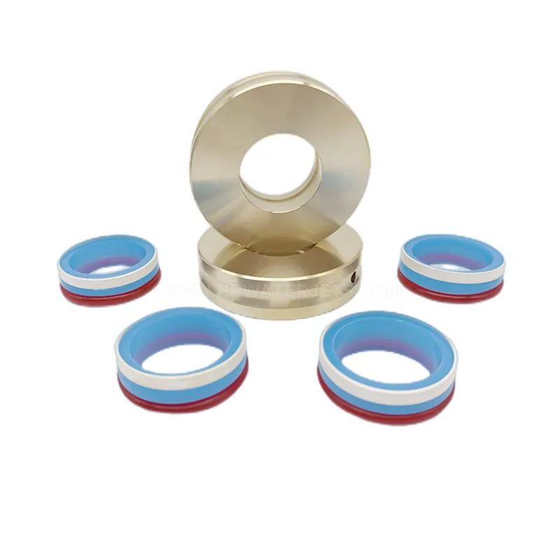Water jet Intensifier High pressure Seal Kit 001198-1