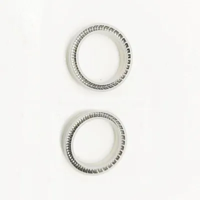 waterjet HP seal white oil seal 05149703