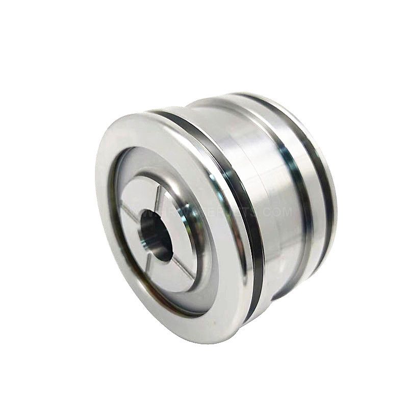 Waterjet Intensifier Part Hydraulic Piston 007026-1 Biscuit Plunger