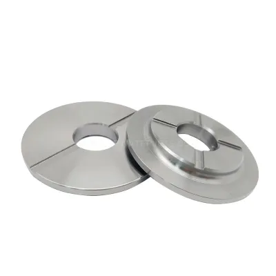 Water Jet Parts Hydraulic Piston Biscuit Spacer 007029-1