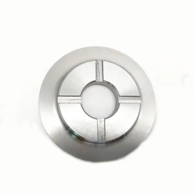 Water Jet Parts Hydraulic Piston Biscuit Spacer 007029-1