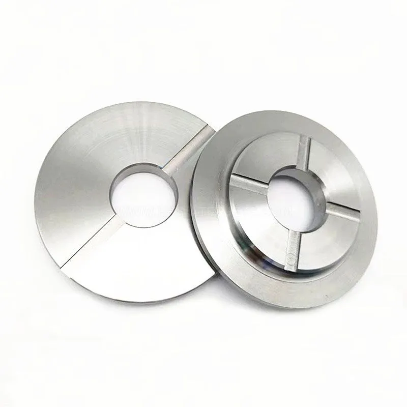 Water Jet Parts Hydraulic Piston Biscuit Spacer 007029-1