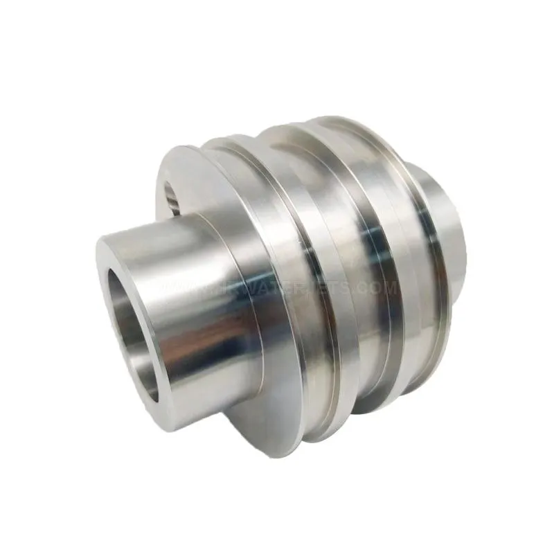 Waterjet Intensifier Part Hydraulic Piston Assembly 05146576