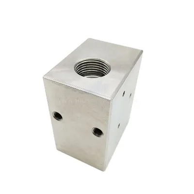 Waterjet Tee Assembly Tee Fitting 3/8 A-0776-1