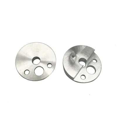 Water Jet Intensifier Parts Inlet Poppet Retainer 20474391