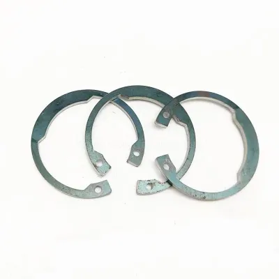 Waterjet Cutting Spare Parts Retaining Rings