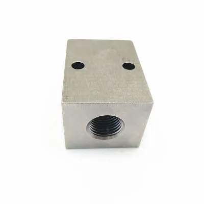 Water Jet Intensifier Pump Parts 1/4'' or 3/8'' High Pressure Coupling