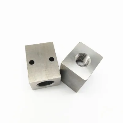 Water Jet Intensifier Pump Parts 1/4'' or 3/8'' High Pressure Coupling