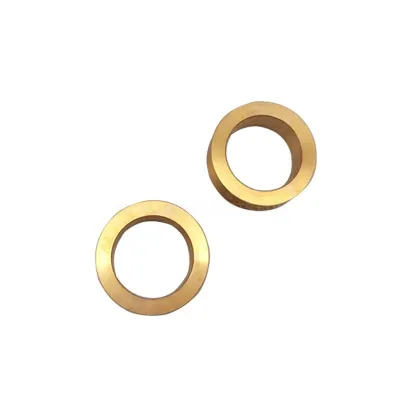 Waterjet Intensifier Part Backup Ring for End Bell 510000278