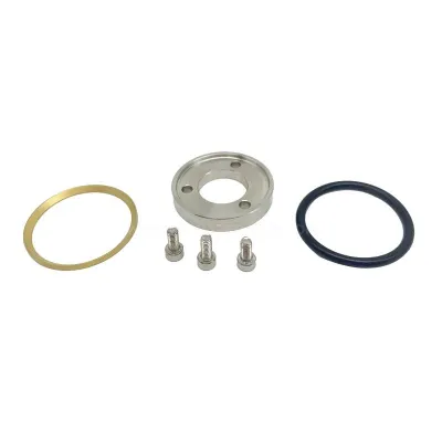 Water Jet Intensifier Pump Parts Check Valve Body Repair Kit