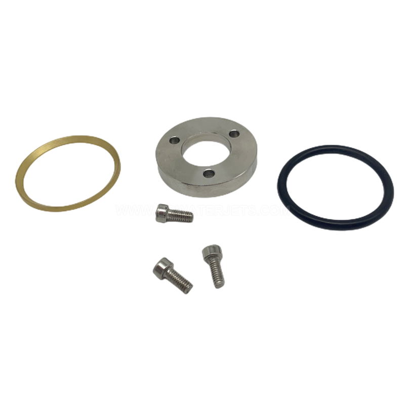 Water Jet Intensifier Pump Parts Check Valve Body Repair Kit