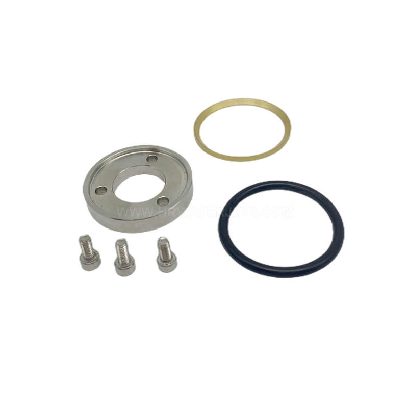 Water Jet Intensifier Pump Parts Check Valve Body Repair Kit