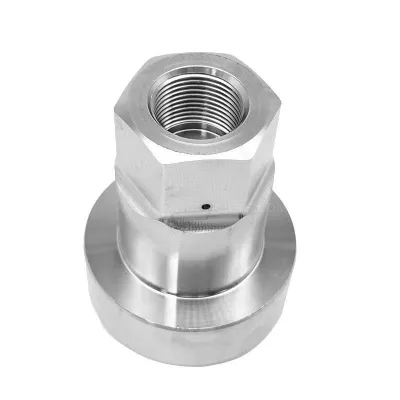 Waterjet Spare parts Accumulator Check Valve Body 510000746