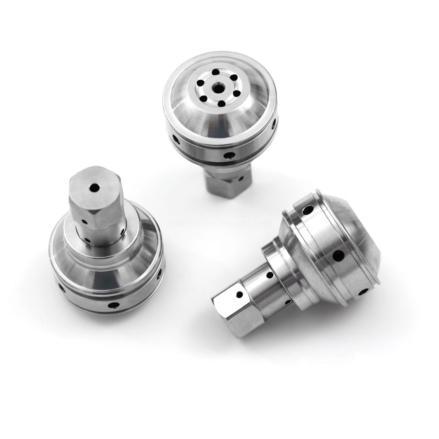 Waterjet Direct Drive Pump HyPlex Prime Check Valve Body 049578-1