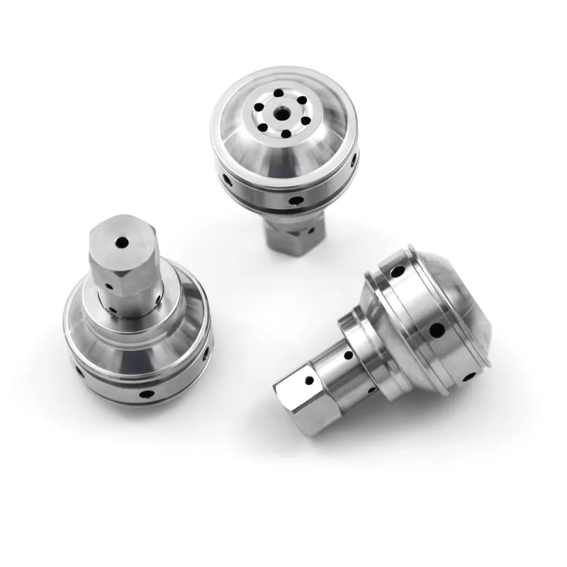 Waterjet Direct Drive Pump HyPlex Prime Check Valve Body 049578-1