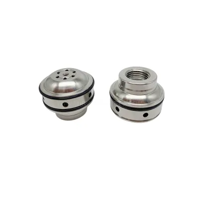 Waterjet Direct Drive Pump HyPlex Prime Check Valve Body 049578-1