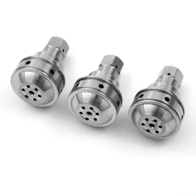 Waterjet Direct Drive Pump HyPlex Prime Check Valve Body 049578-1