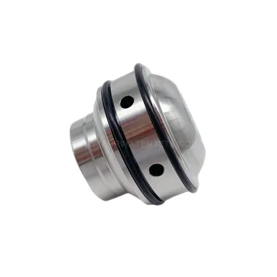 Waterjet Direct Drive Pump HyPlex Prime Check Valve Body 049578-1