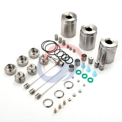 Direct Drive Pump Hyplex Major Maintenance Kit