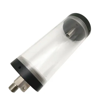 Waterjet cutting Head Abrasive Mini Hopper