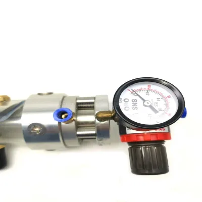 Waterjet Abrasive Metering Valve Assembly 016753-3