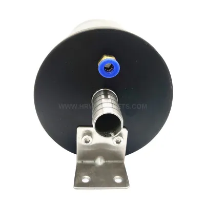 Waterjet cutting Head Abrasive Mini Hopper