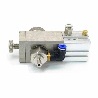 Waterjet Abrasive Valve for D 520001479