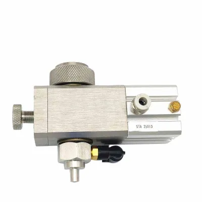 Waterjet Abrasive Valve for D 520001479