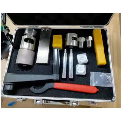 Waterjet Coning and Threading Tool Set