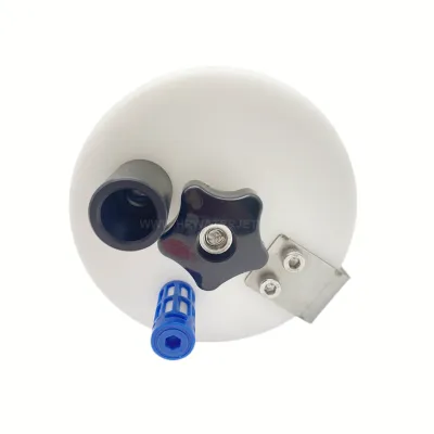 Waterjet Mini Abrasive Hopper