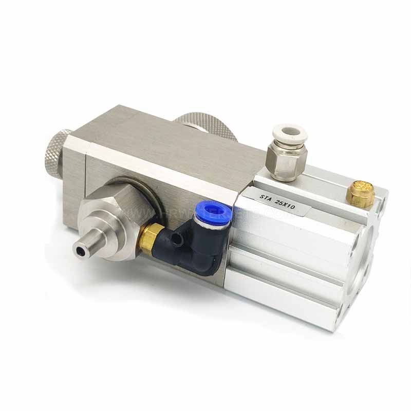 Waterjet Abrasive Valve for D 520001479