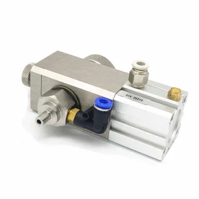 Waterjet Abrasive Valve for D 520001479