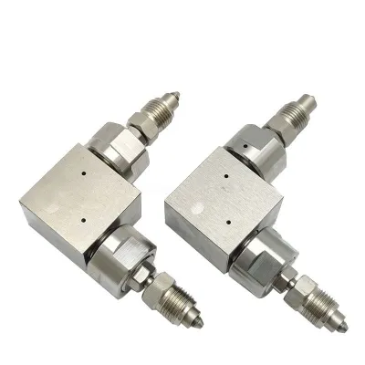 Waterjet 5 Axis Swivel Assembly