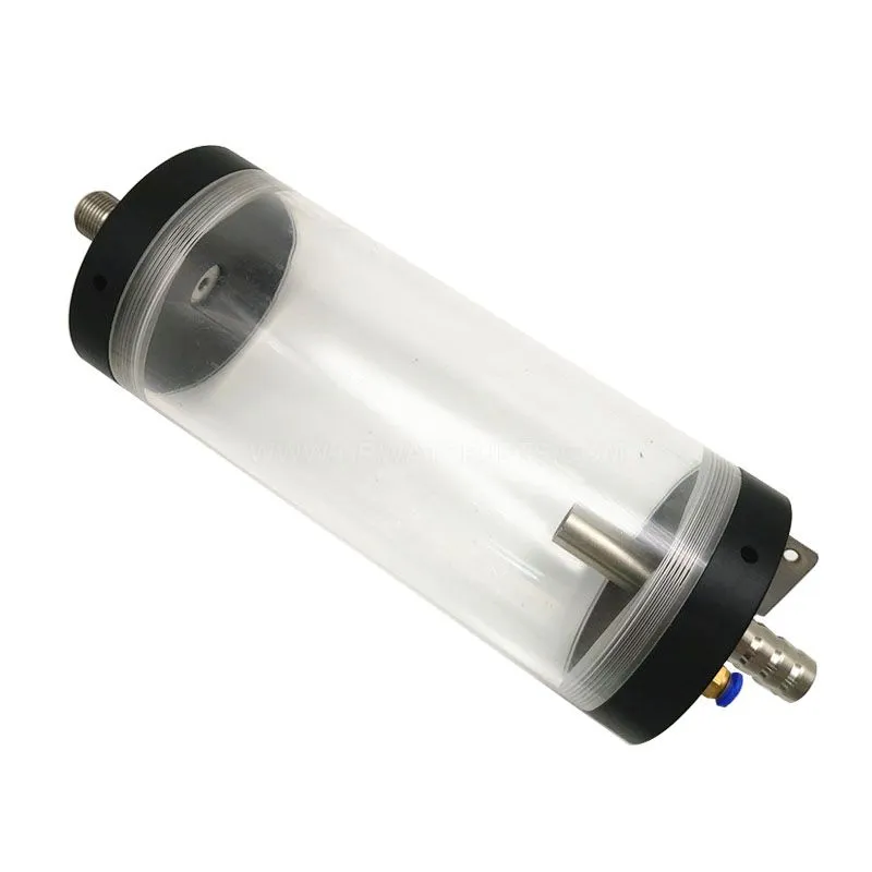 Waterjet cutting Head Abrasive Mini Hopper