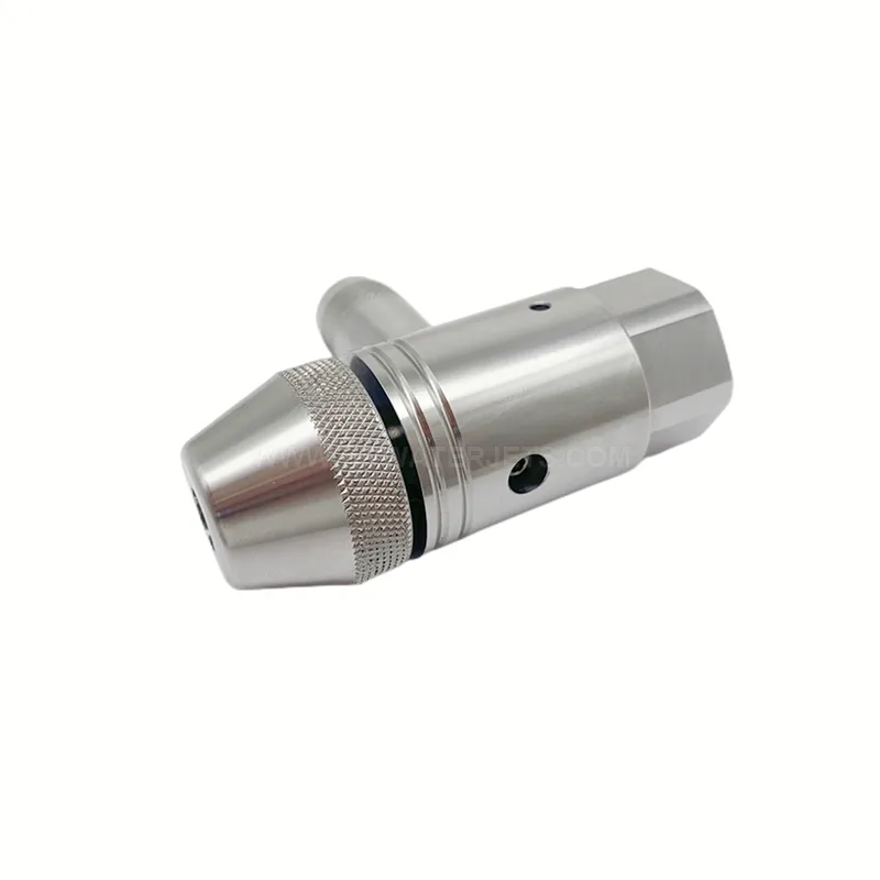 Waterjet 90K Cutting Head IDE PEO Assembly 20481407