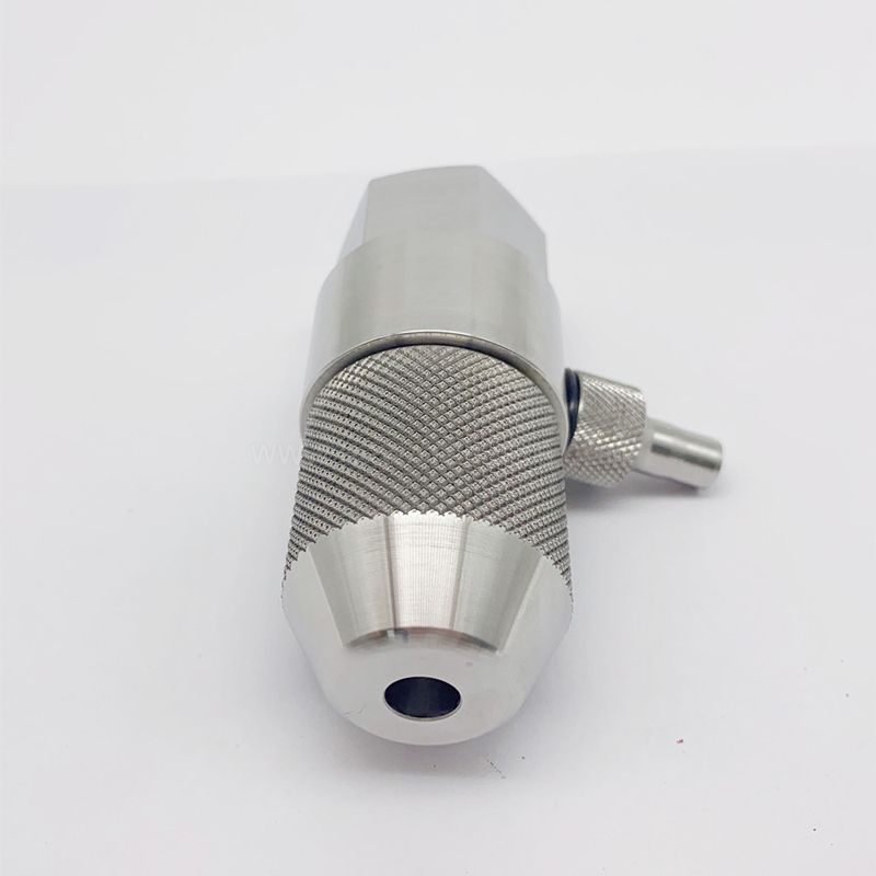 Waterjet Cutter Head Assembly