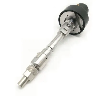 Waterjet Cutting Head Assembly Part for D