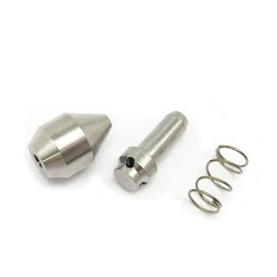 Waterjet Intensifier Parts Check Valve Repair Kit G6D 510000123