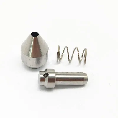 Waterjet Intensifier Parts Check Valve Repair Kit G6D 510000123
