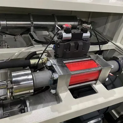 Water Jet Intensifier Pump Assembly