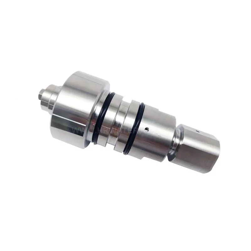 Water Jet Intensifier Check Valve Body Assembly 004383-1