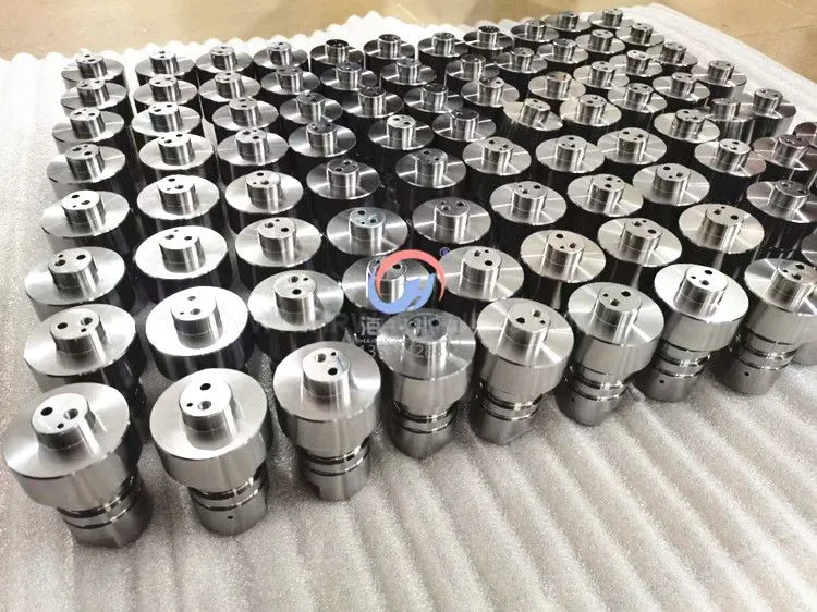 Water Jet Intensifier Check Valve Body Assembly 004383-1