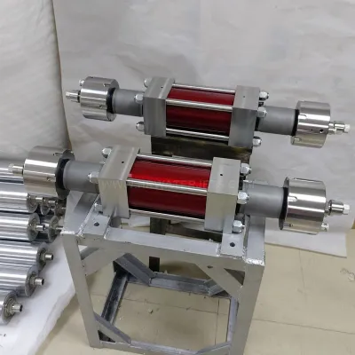 Water Jet Intensifier Pump Assembly