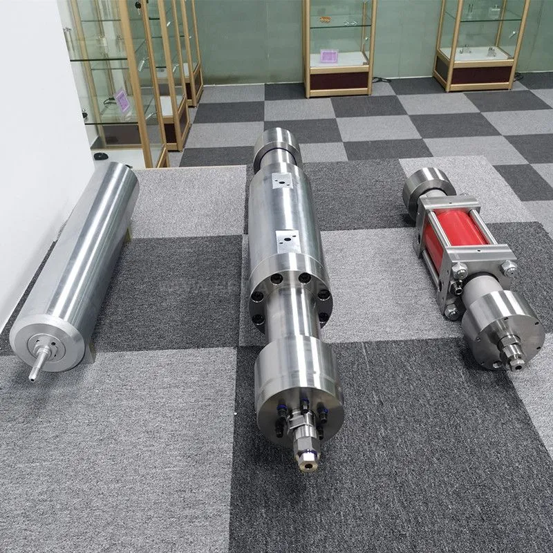 Water Jet Intensifier Pump Assembly