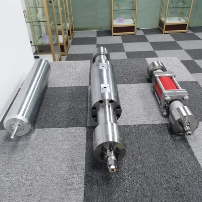 Water Jet Intensifier Pump Assembly