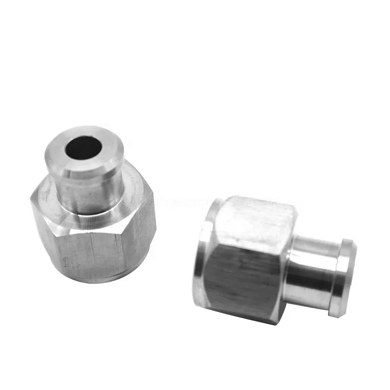 Waterjet Cutting Head Parts Nozzle Tube Protector