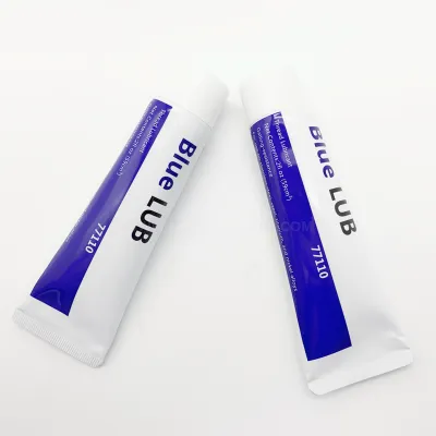 Waterjet Lubricant Blue Goop for Spare Parts A-2185