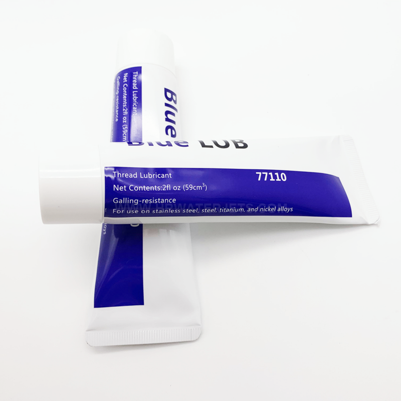 Waterjet Lubricant Blue Goop for Spare Parts A-2185
