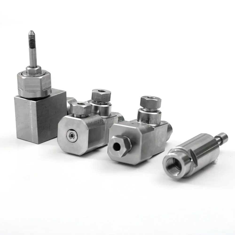 waterjet cutting spare parts C-Axis Swivel Assembly