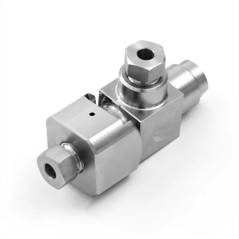 waterjet cutting spare parts C-Axis Swivel Assembly